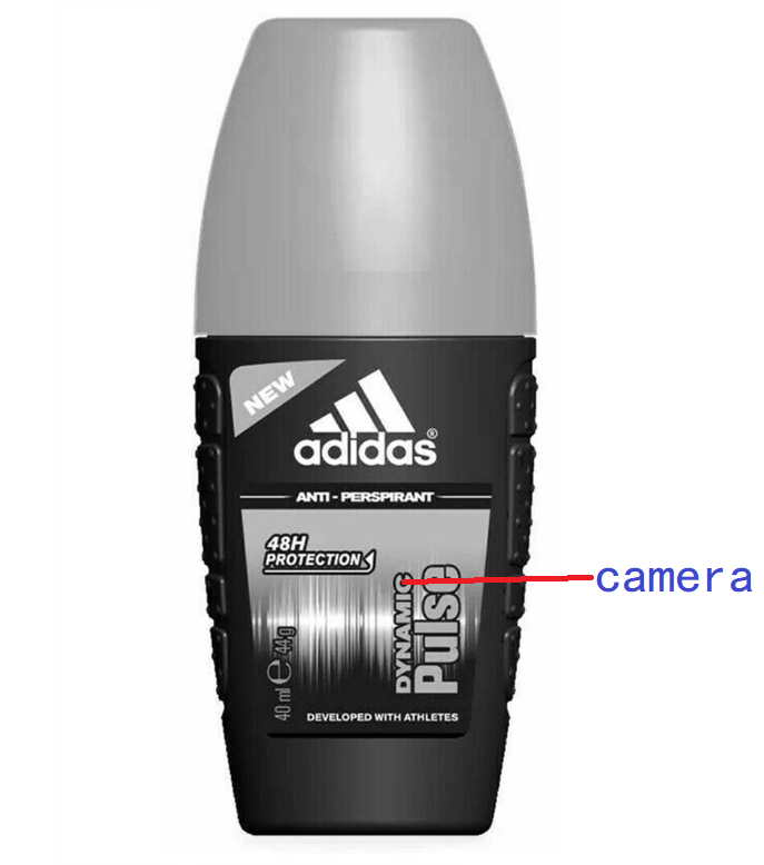Wifi Hidden Camera Adidas Men Deodorant Stick Bathroom Spy Camera ...