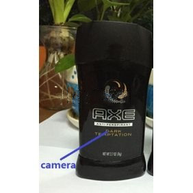 Axe Men Deodorant Stick Bathroom Hiden Camera DVR - Bathroom Spy Camera ...