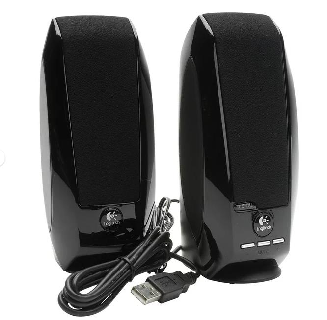 Spy Camera hidden in Logitech USB Speakers with Digital Sound 128GB ...
