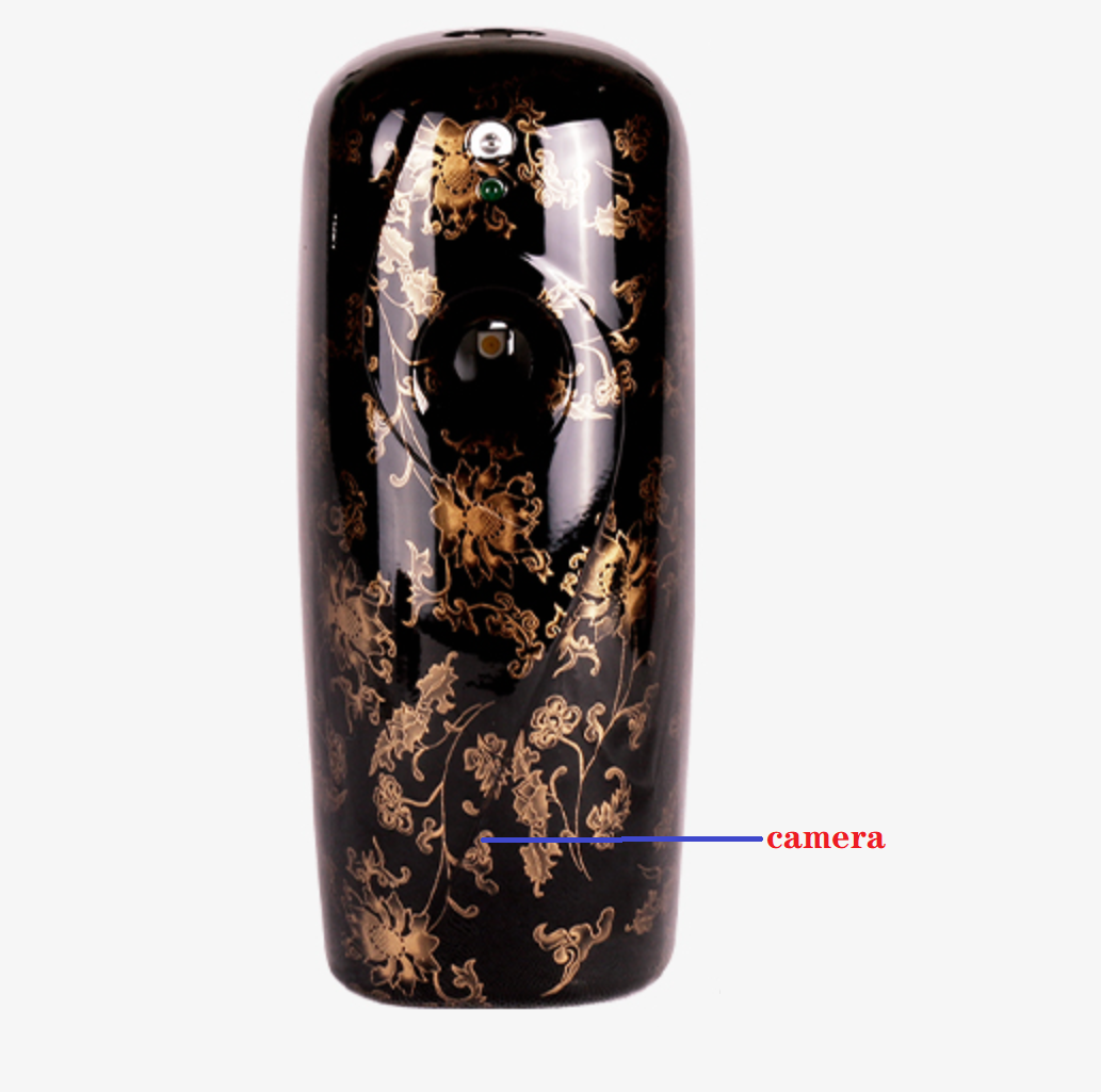 Air Purifier Wifi Hidden Spy Camera DVR 64GB 4K Spy Camera Toilet ...